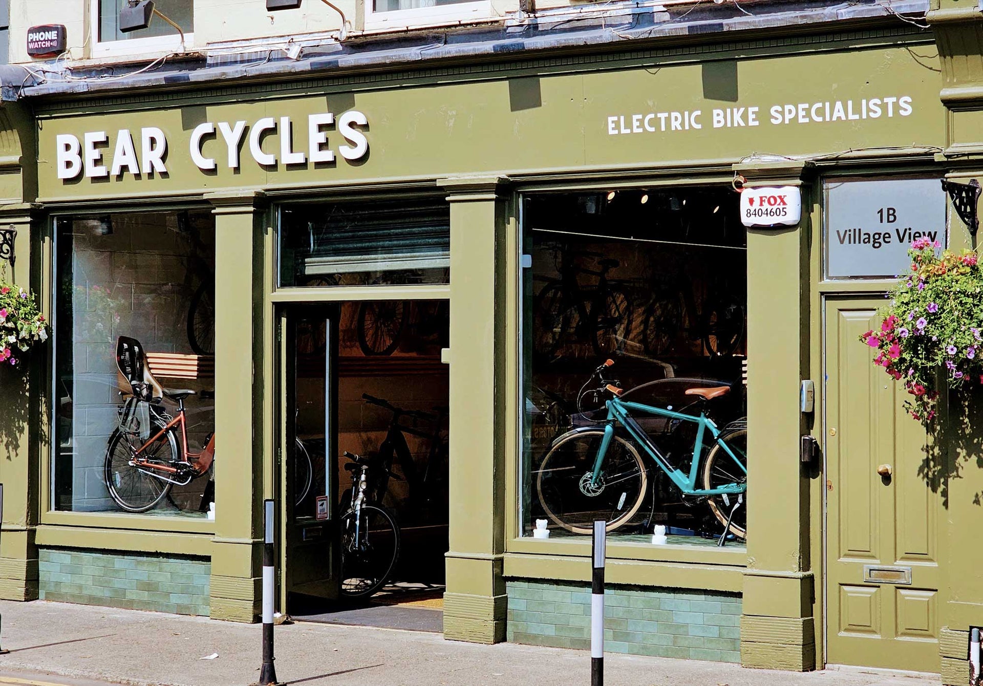 Bear Cycles – bearcycles